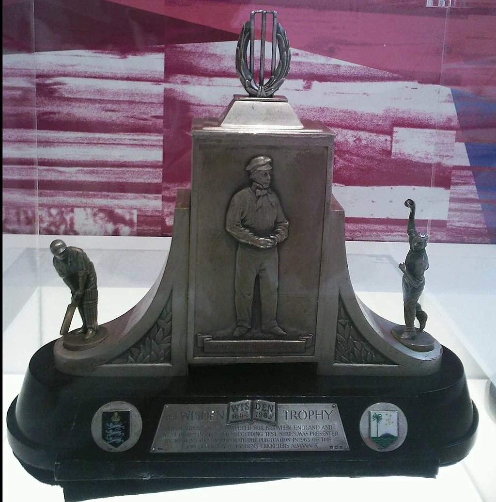 Wisden Trophy | International Cricket Wiki | Fandom