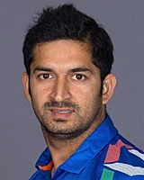 Mohit Sharma | International Cricket Wiki | Fandom