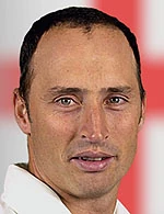 Nasser Hussain | International Cricket Wiki | Fandom