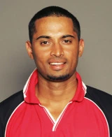 Abdool Samad | International Cricket Wiki | Fandom