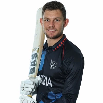 Gerhard Erasmus | International Cricket Wiki | Fandom