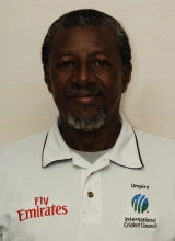 Steve Bucknor | International Cricket Wiki | Fandom
