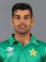 Shadab Khan | International Cricket Wiki | Fandom