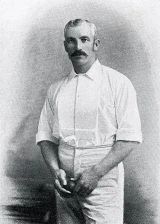 George Giffen | International Cricket Wiki | Fandom