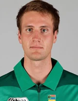 Theunis de Bruyn | International Cricket Wiki | Fandom