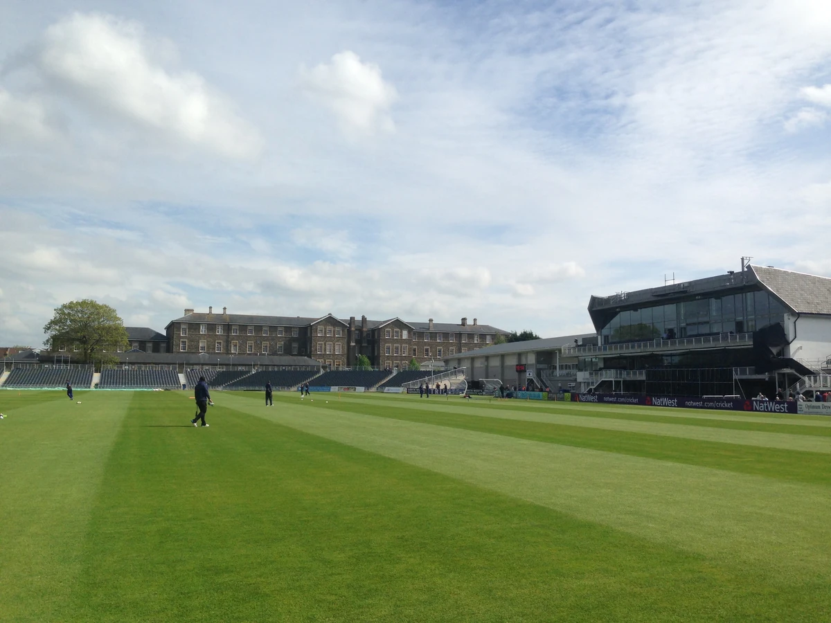County Cricket Ground, Bristol | International Cricket Wiki | Fandom