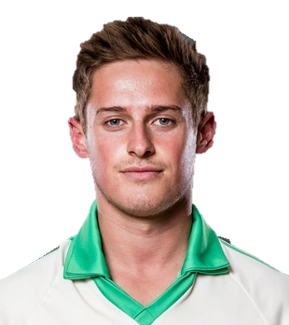 James McCollum | International Cricket Wiki | Fandom