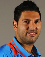 Yuvraj Singh | International Cricket Wiki | Fandom