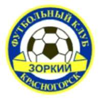 FC Zorky Krasnogorsk | Internationale Wettbewerbe Wiki | Fandom