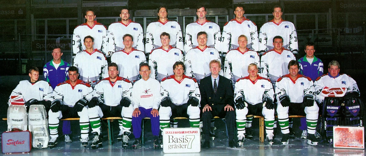 1998–99 DEL season | International Hockey Wiki | Fandom