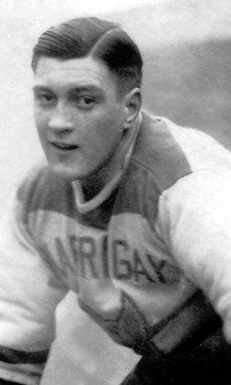 Ken Perrin | International Hockey Wiki | Fandom