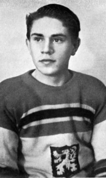 Jaroslav Drobny | International Hockey Wiki | Fandom