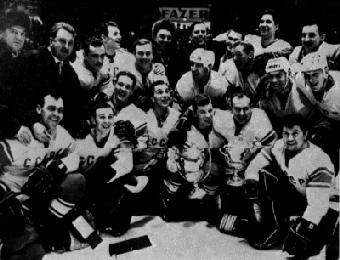 1965 World Ice Hockey Championships | International Hockey Wiki | Fandom