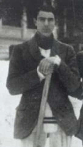 Ivan Chinnery | International Hockey Wiki | Fandom