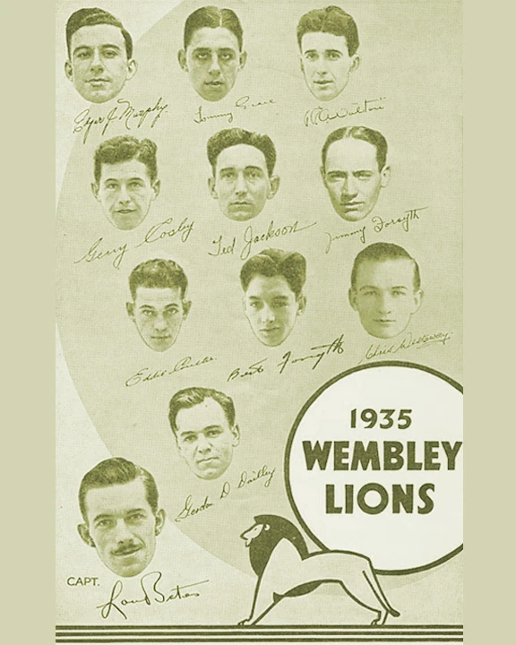 Wembley Lions | International Hockey Wiki | Fandom