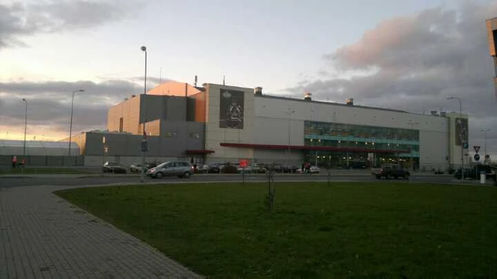 Arena Riga | International Hockey Wiki | Fandom