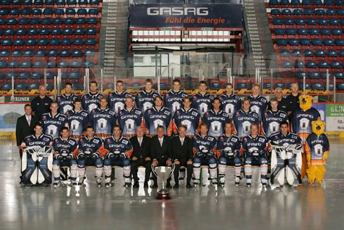 2005–06 DEL season | International Hockey Wiki | Fandom