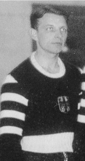 Erich Herker | International Hockey Wiki | Fandom