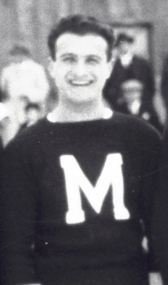 Frank Roncarelli | International Hockey Wiki | Fandom