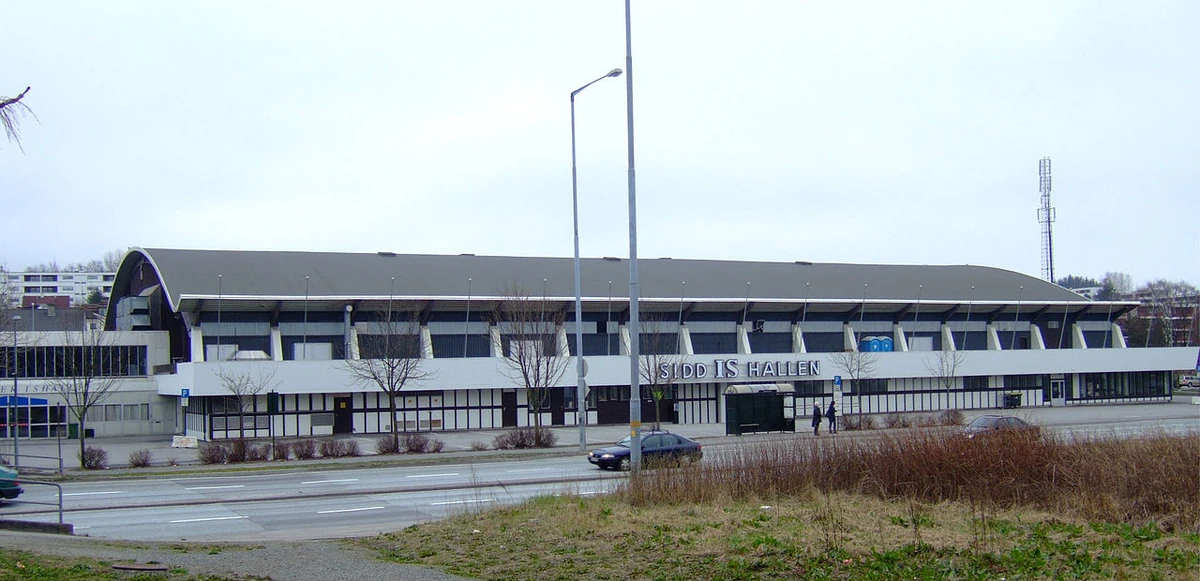 Stavanger Ishall | International Hockey Wiki | Fandom