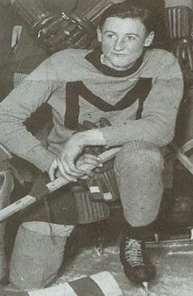 Billy Fullerton | International Hockey Wiki | Fandom