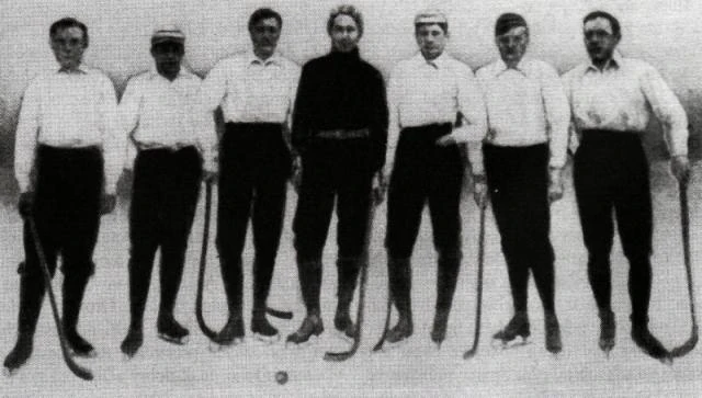 Bandy and Ice Hockey in Austria (1894-1923) | International Hockey Wiki ...