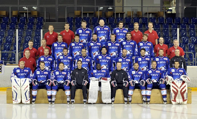 2011–12 DEL season | International Hockey Wiki | Fandom