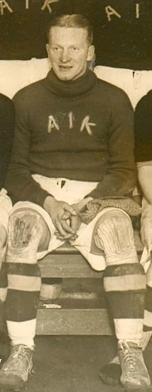 Bertil Linde | International Hockey Wiki | Fandom