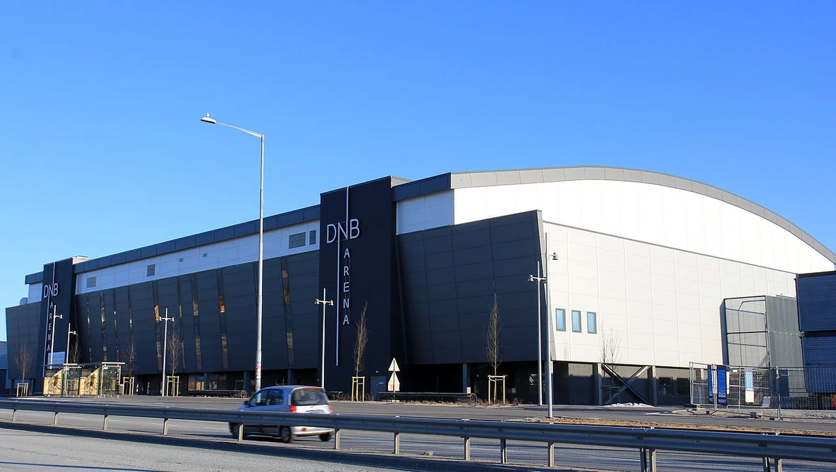 DNB Arena (Stavanger) | International Hockey Wiki | Fandom