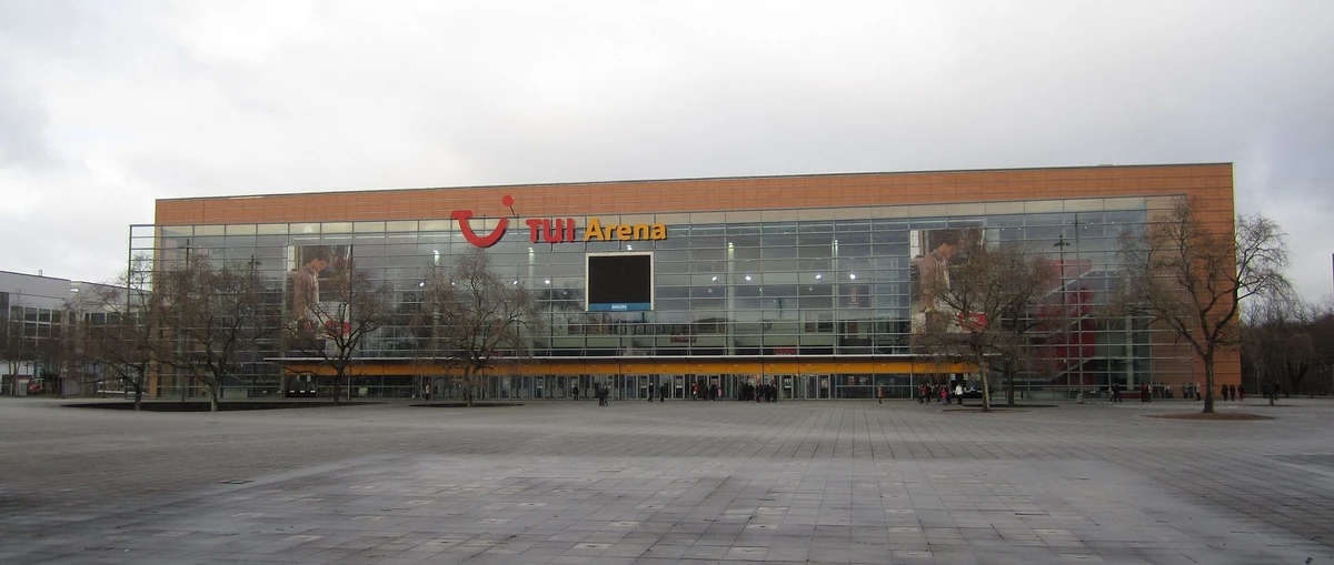 TUI Arena | International Hockey Wiki | Fandom