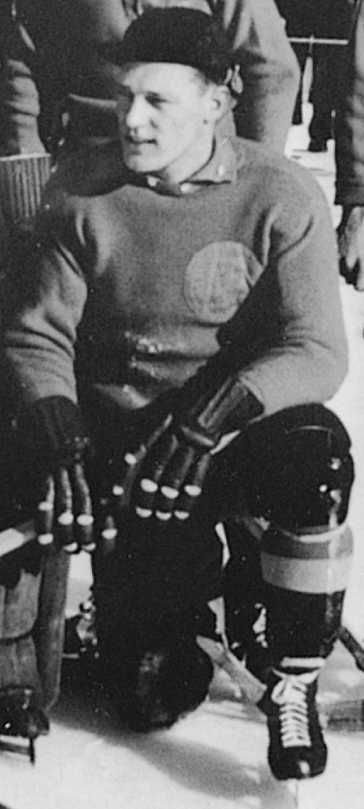 Bertil Lundell | International Hockey Wiki | Fandom