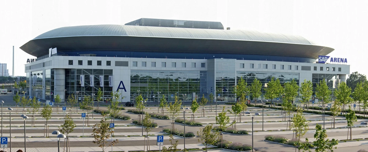 SAP Arena | International Hockey Wiki | Fandom