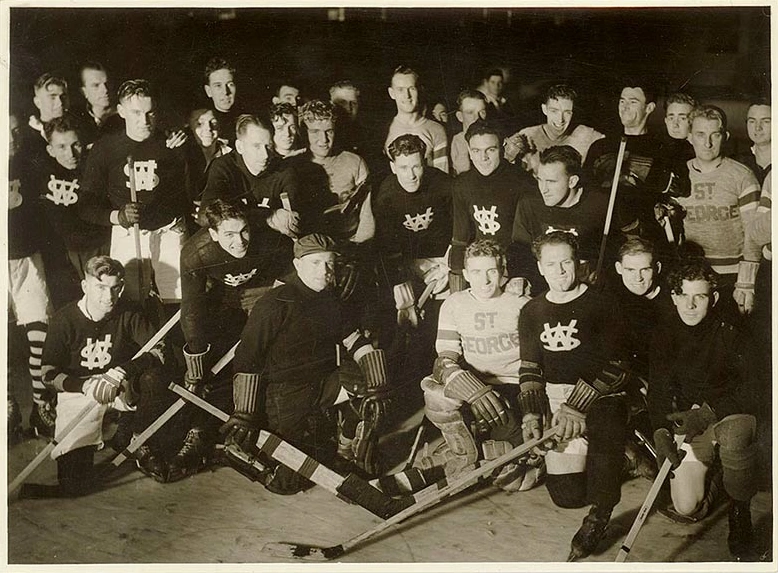 St. George | International Hockey Wiki | Fandom