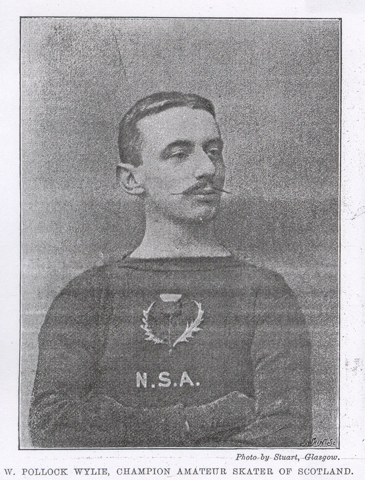 William Pollock Wylie | International Hockey Wiki | Fandom