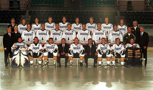 2001–02 DEL season | International Hockey Wiki | Fandom
