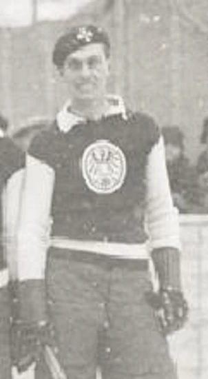 Fred Revy | International Hockey Wiki | Fandom