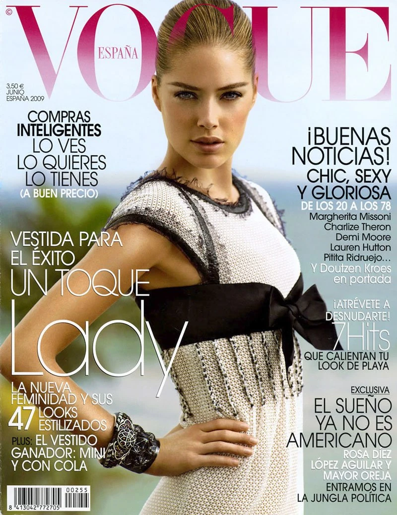 June 2009 (Espana) | International Vogue Wiki | Fandom