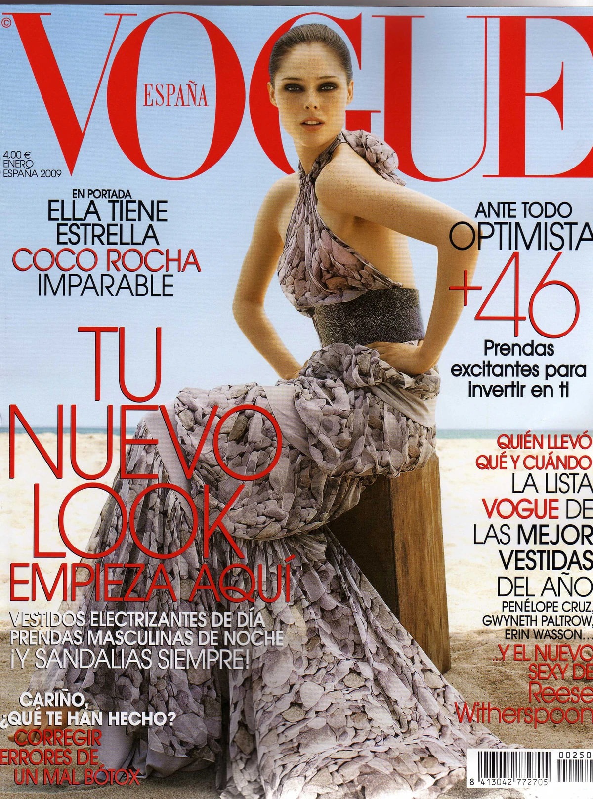 January 2009 (Espana) | International Vogue Wiki | Fandom