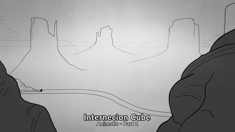Пустынное шоссе | Internecion cube Вики | Fandom
