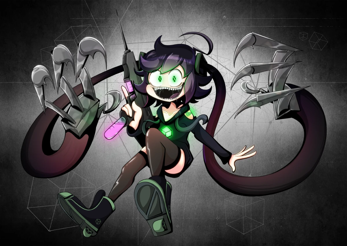 IC-0n's Theme A | Internecion Cube Wiki | Fandom