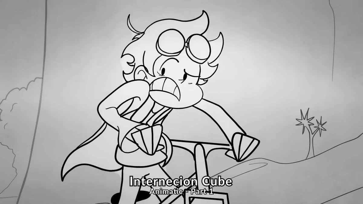 Max/Gallery | Internecion Cube Wiki | Fandom