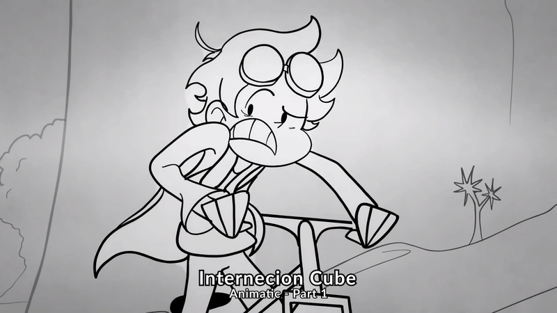 Макс/Галерея | Internecion cube Вики | Fandom