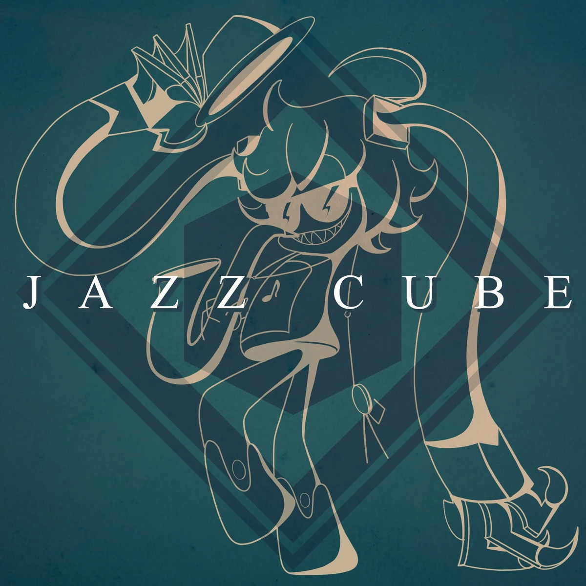 J A Z Z C U B E | Internecion Cube Wiki | Fandom