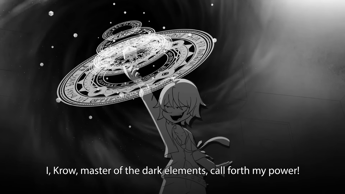 Krow | Internecion Cube Wiki | Fandom