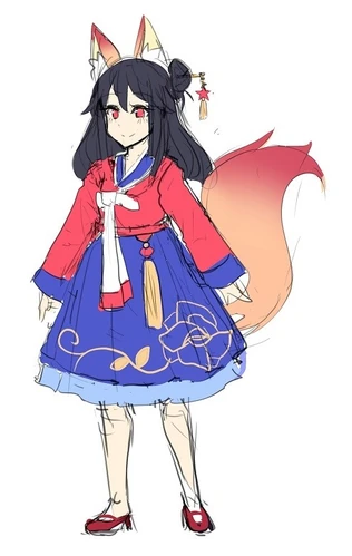 Naenara | Internet Explorer Comic Wiki | Fandom