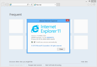Internet Explorer 11/es | Internet Explorer Wikia | Fandom