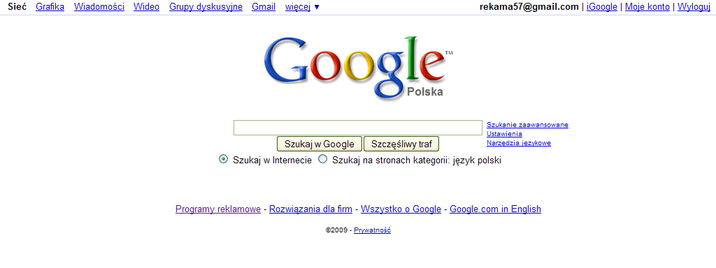 Google.pl | Internet | Fandom