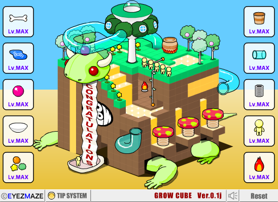 Grow Cube | Internet Games Wiki | Fandom