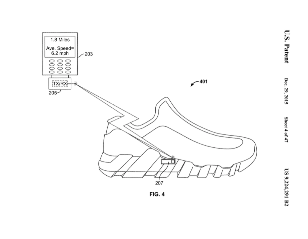 Nike Smart Shoes | InternetOfThings Wikia | Fandom