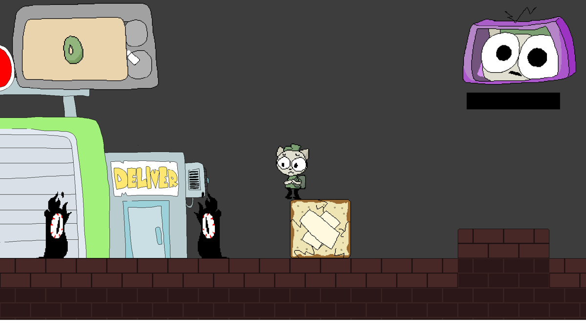The Basement | Internship Wiki | Fandom